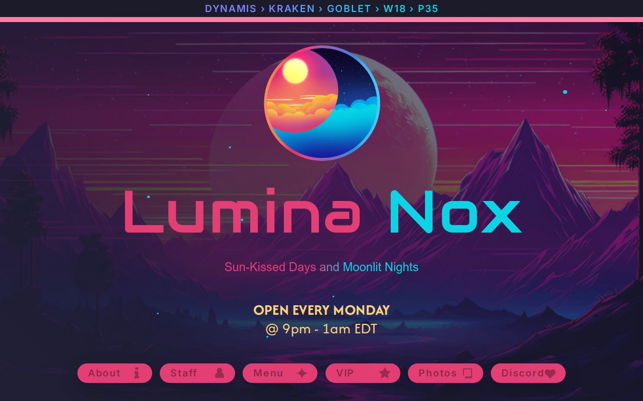 Lumina Nox